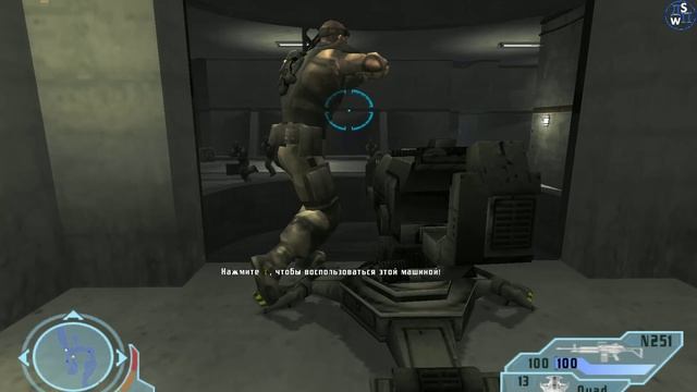 SF Nemesis Strike: Дорога!