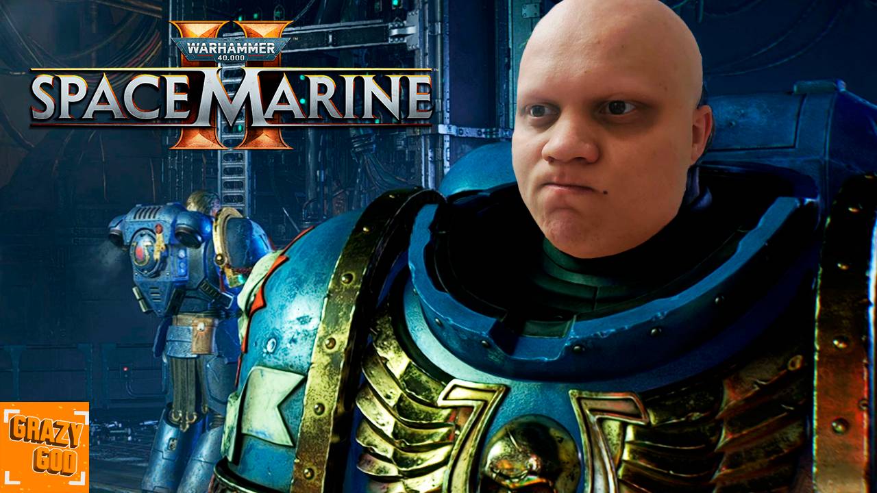 ЧТО-ТО ТУТ НЕЧИСТО ⒼⒼ Прохождение Warhammer 40000: Space Marine 2 #5