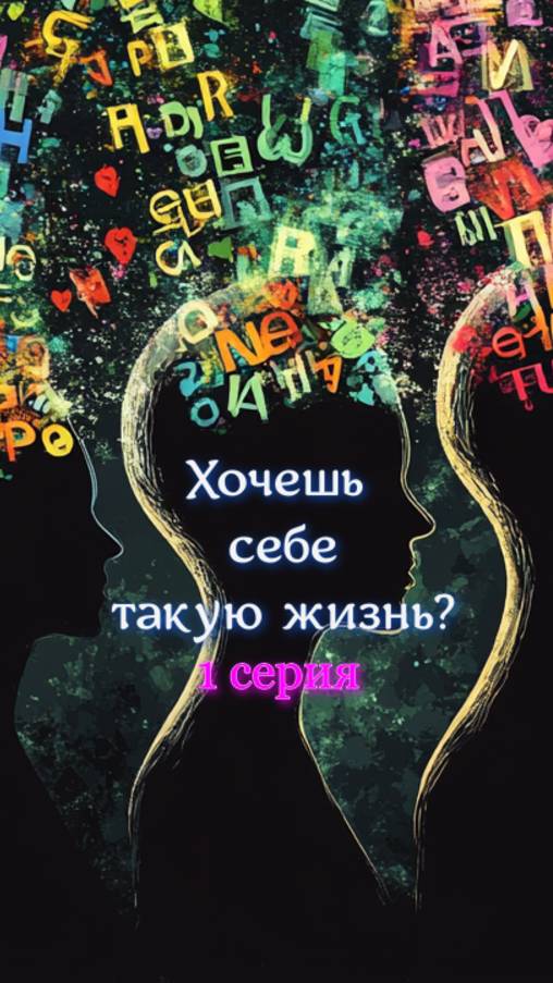 Хотите себе такую жизнь? 1 серия