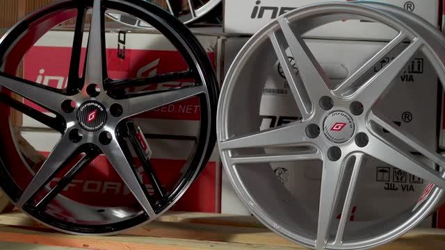 Диски INFORGED. Модель IFG31 - упаковка, комплектация, цветовые решения
