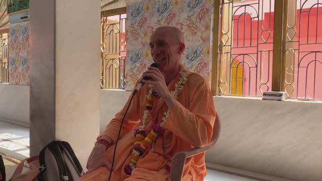 История про Индру.