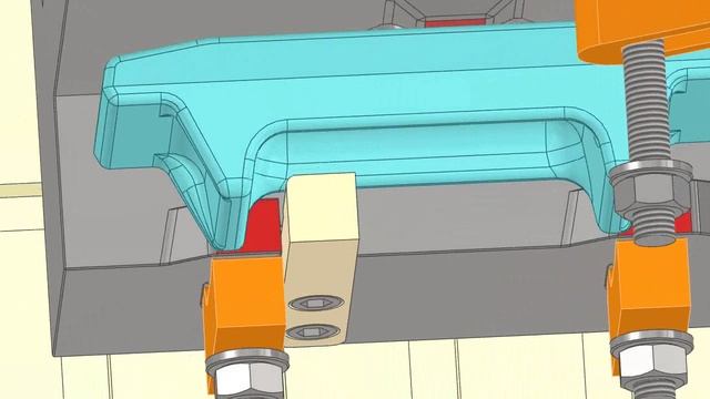 Устройство для закрепления детали