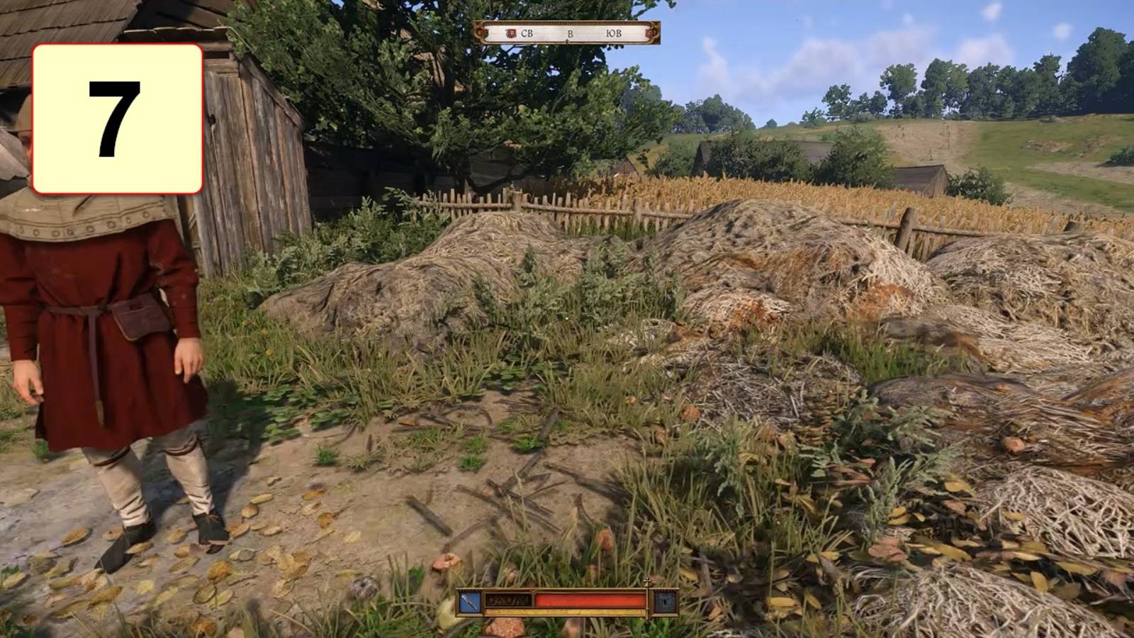 Прохождение ►Kingdom Come: Deliverance II◄【• Выпуск• #7】