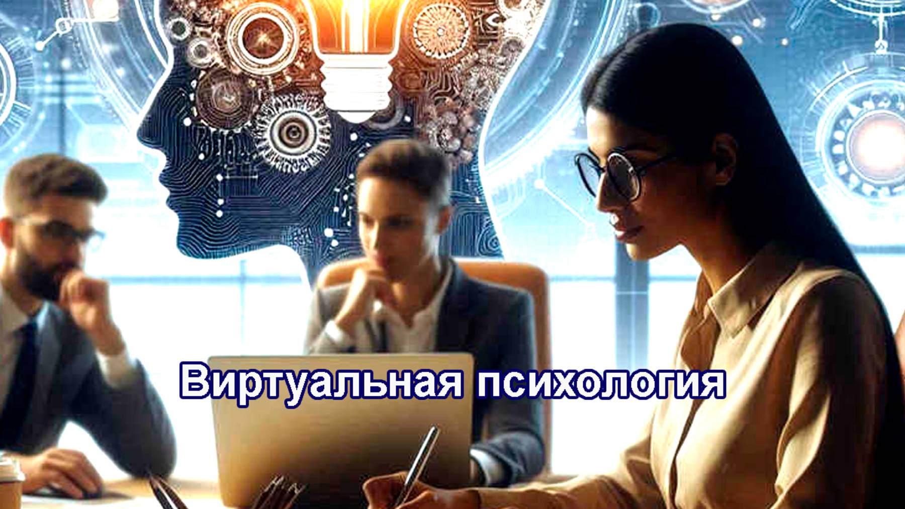 Виртуальная психология