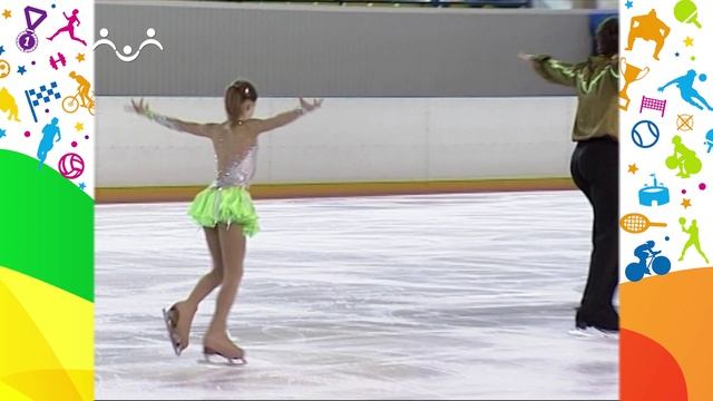 На старт! Фигурное катание