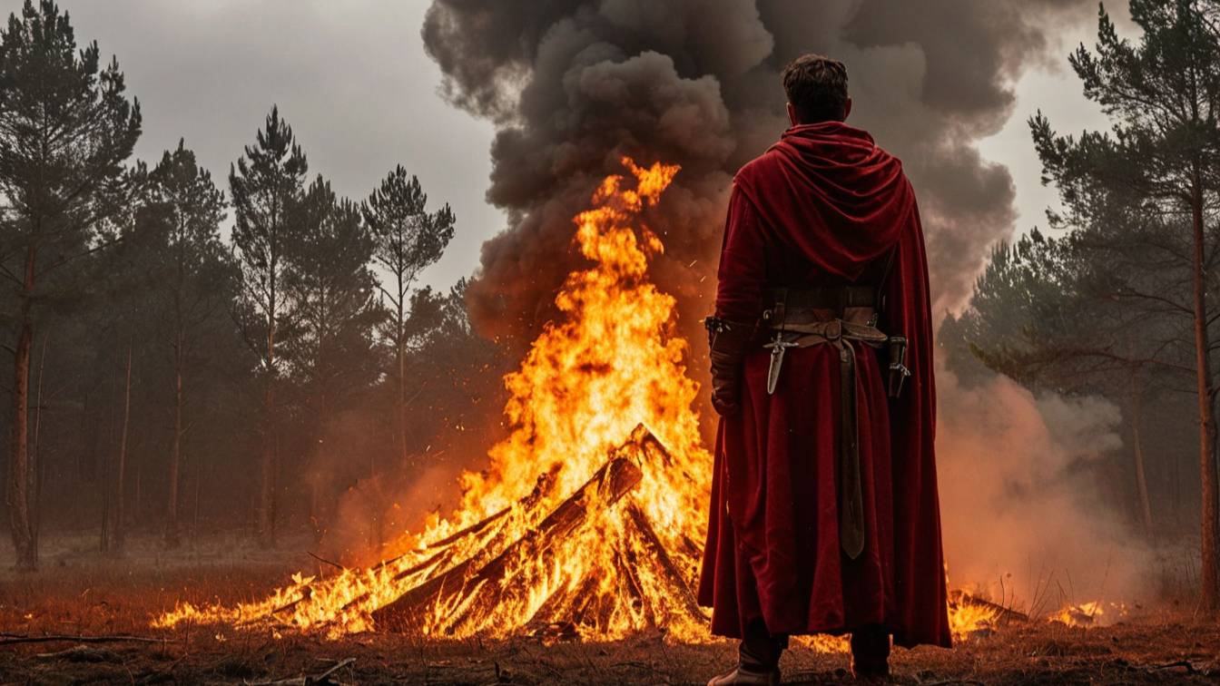 Исповедь инквизитора (Confessions of an Inquisitor)