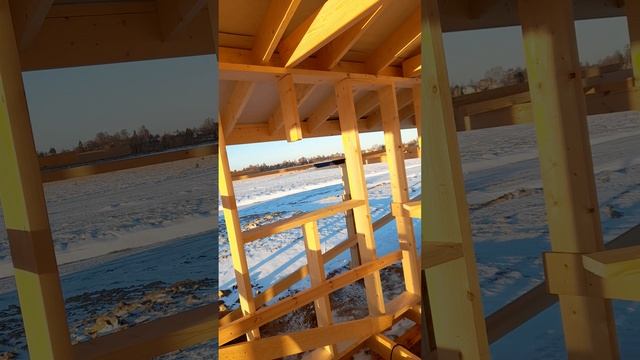 Каркасные дома СНЕГИРИ