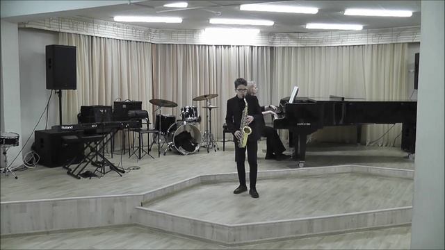 Лыч Роман. Вальс. М. Петренко.