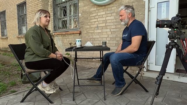 Смелая девушка Кристина Параскан/ интервью