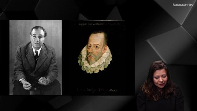 Каминская Юлиана - Литература Латинской Америки - 4. Хорхе Луис Борхес. Наследие писателя. Ч2