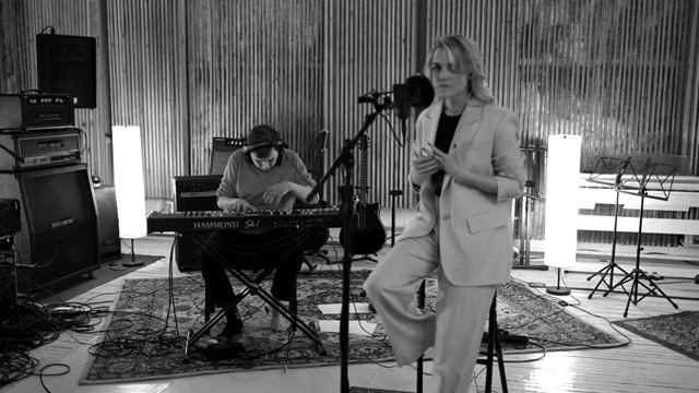 Настасья - Я буду ждать (live @ @Silence-recordsRu )