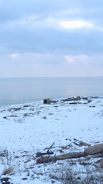 Отдых на море в феврале. На Краснодарском.