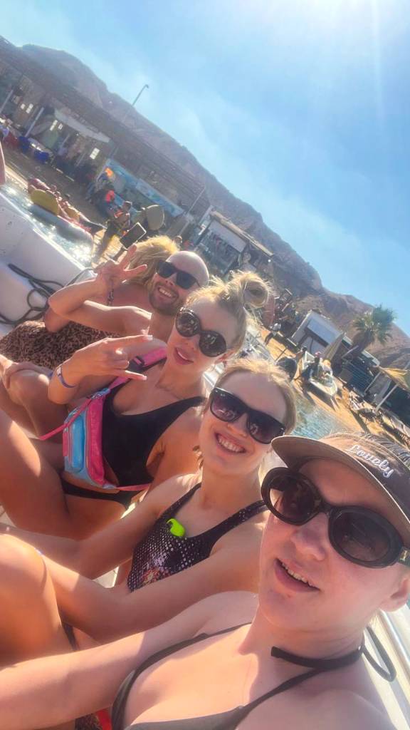 Мой первый раз верхом на банане Катер Экстрим Сафари Стрим Шарм Эль Шейх Египет Красное море