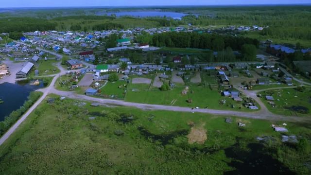 Нарым - любовь длиною в жизнь Александр Клячко (Стихи)