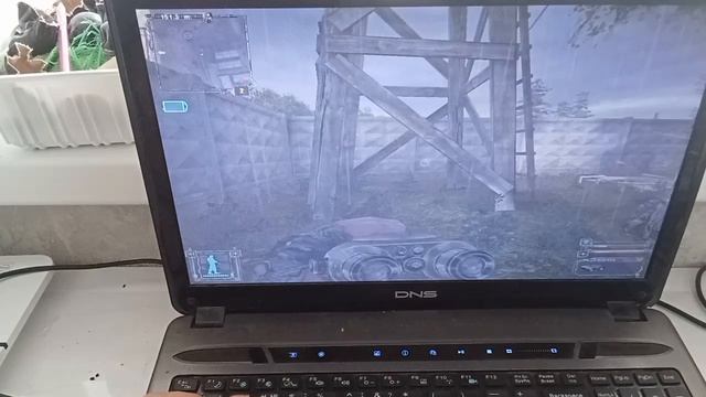 S.T.A.L.K.E.R тень Чернобыля 2 часть [Канализация, Достать Документы 1.2]