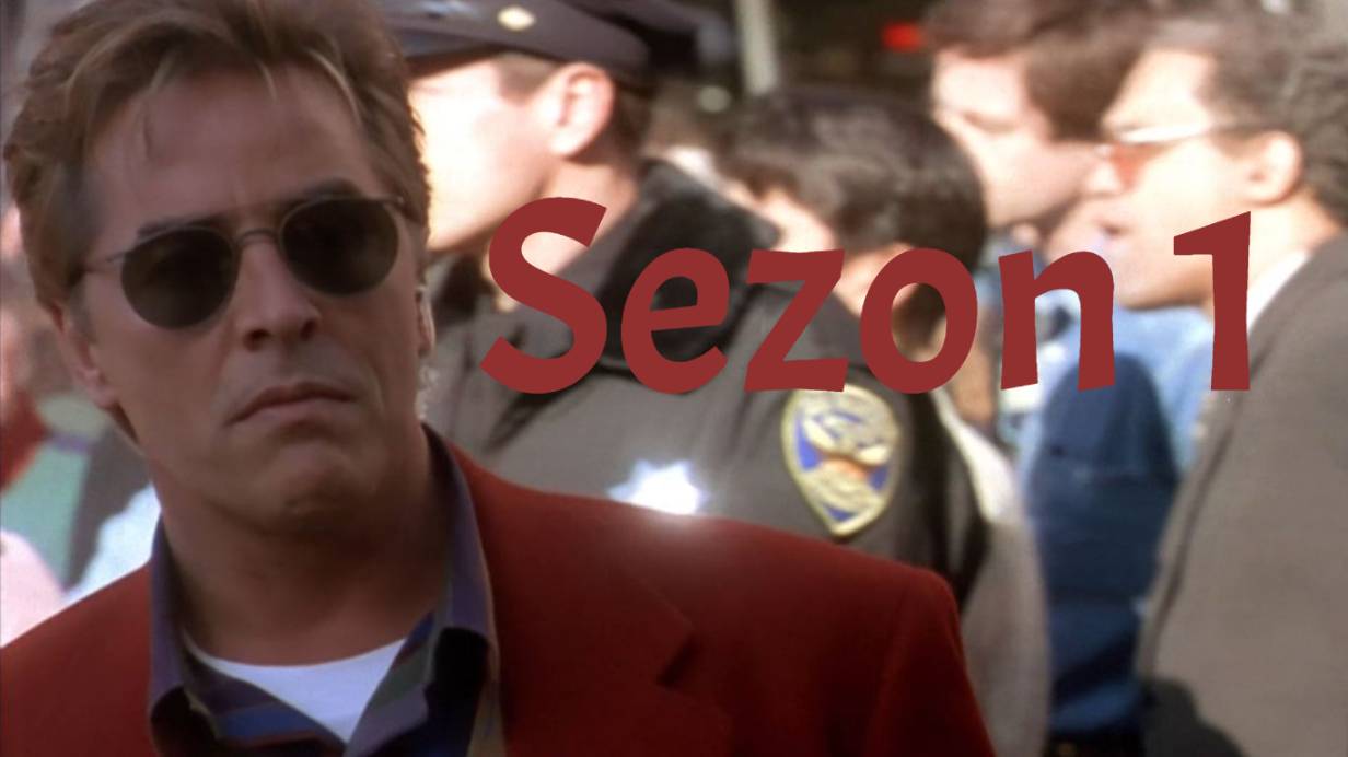 Сериал Детектив Нэш Бриджес / Nash Bridges Сезон 1 серия 6