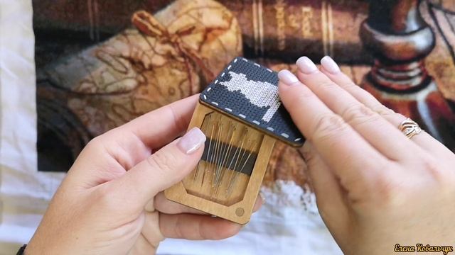 Дневник вышивальщицы 24/2024 (19 – 24 августа)