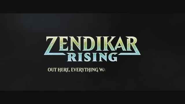 Zendikar Rising Official Trailer – Magic The Gathering
