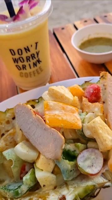 Ужин у моря. Ко Чанг. Таиланд.