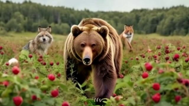 Я по полюшку пойду!