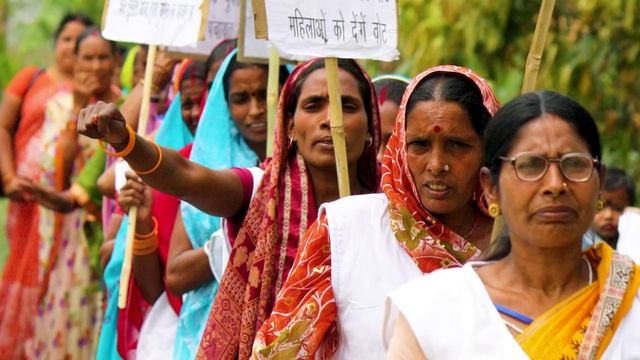 International Women’s Day  The Time is Now