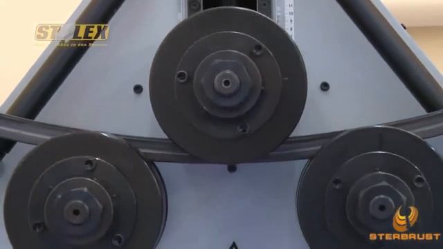 Профилегибочный станок Stalex RBM50
