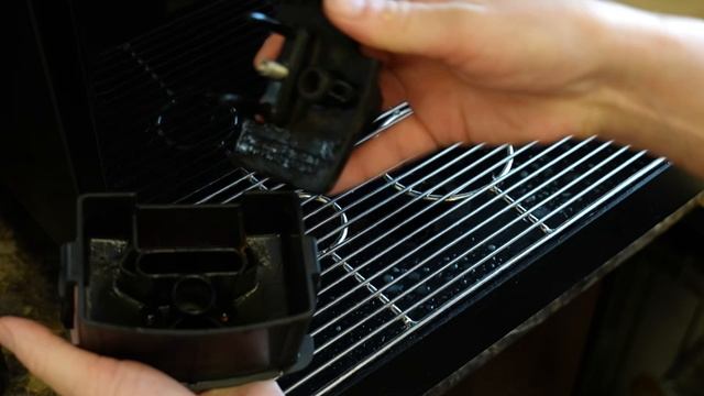 Обучающее видео - ЕЖЕДНЕВНАЯ очистка КФМ  (А400)