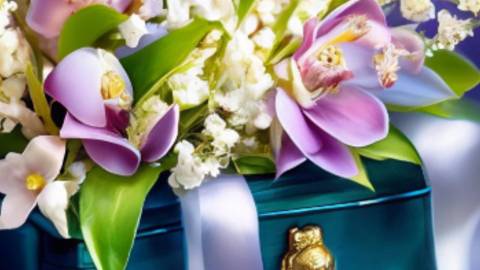 Самое красивое музыкальное поздравление с 8 Марта!