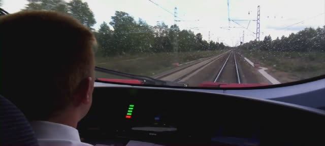 Учебный центр «Сапсан» РЖД: корпоративный фильм для профильных ВУЗов