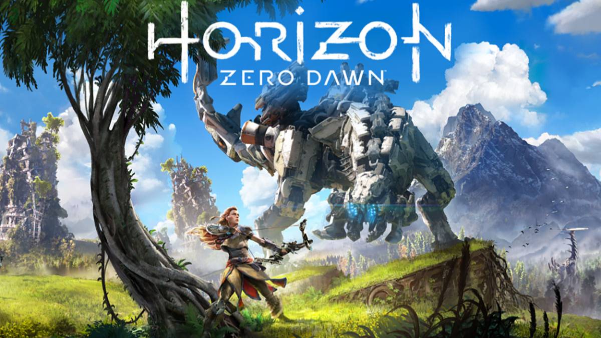 Horizon forbidden west часть 7