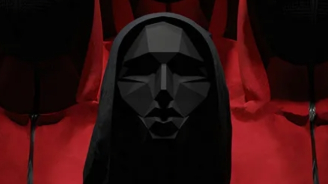 игра в кальмара