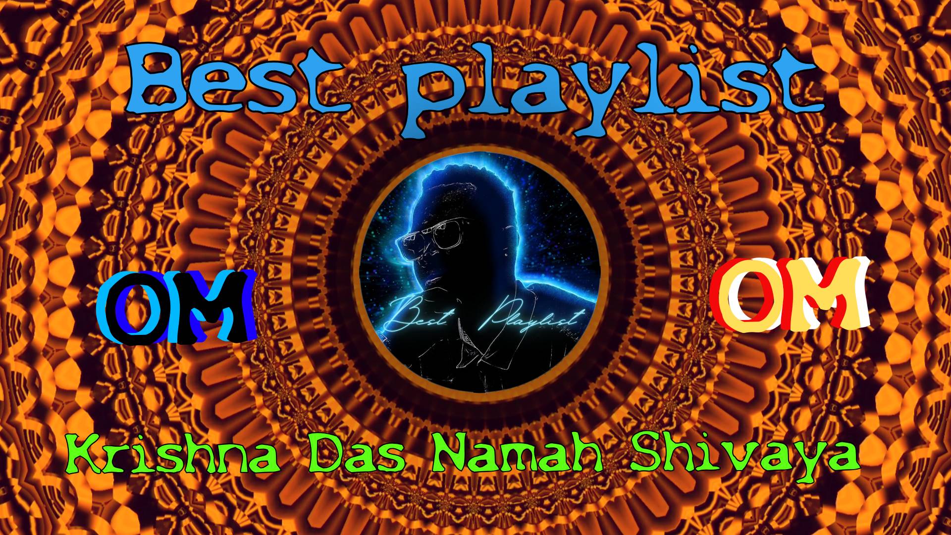 Best Playlist Мощь и красота мантры Namah Shivaya в исполнении Krishna Das