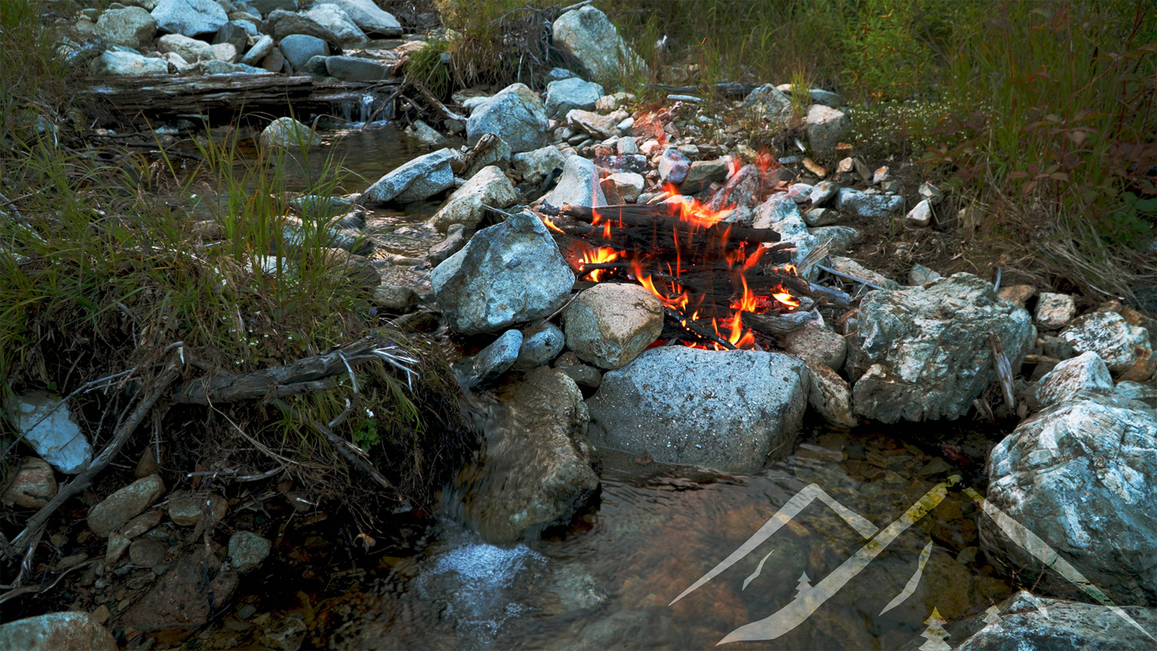 Russia, Magadan region, streamlet | Магаданская область, ручей, 2024г.