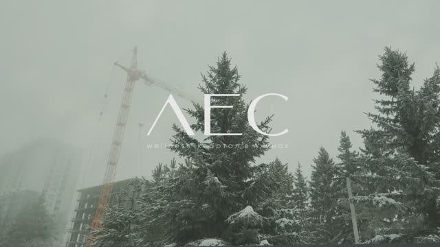 Ход строительства | wellness-квартал ЛЕС | декабрь | 2024