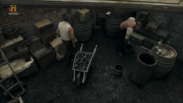 Человечество: История всех нас 10 серия «Революции» (документальный сериал, 2012)