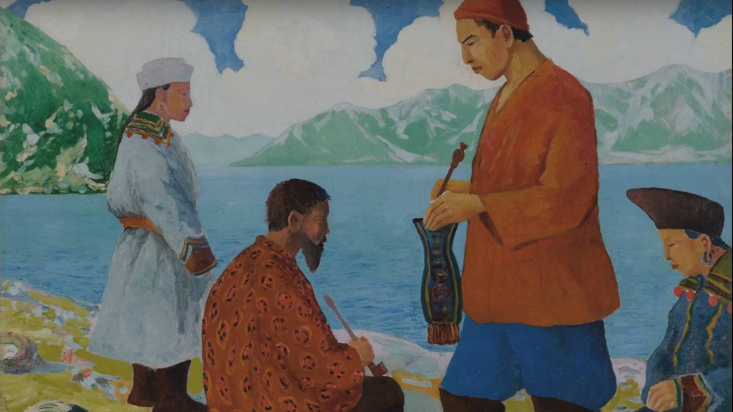 Ярослав Кириллов / "Ожидание переправы"