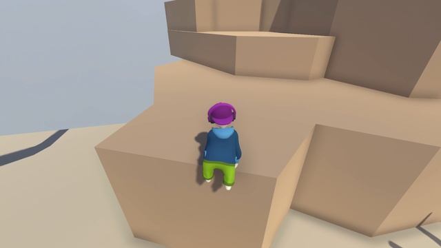играю в human fall flat