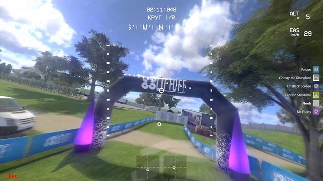 Liftoff FPV: The Green - 06 - THE NINETEENTH HOLE