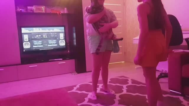 Домашняя дискотека