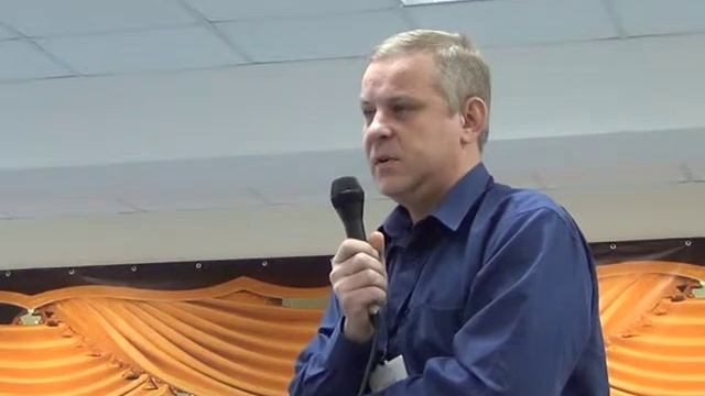 Поэтический семинар в Ногинске ведёт поэт Игорь Витюк, 2-я часть, 09.02.2013