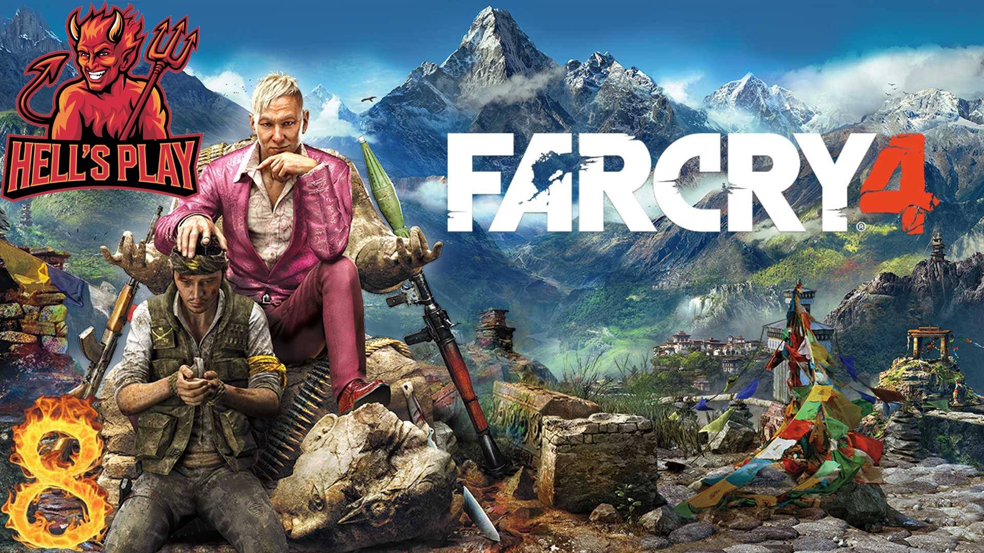 #8 Far Cry 4