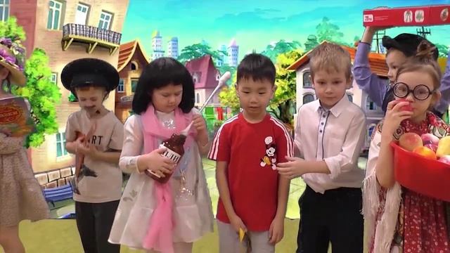 Про нелегкий путь от малыша Вовочки к  бойцу Владимиру Сидорову...