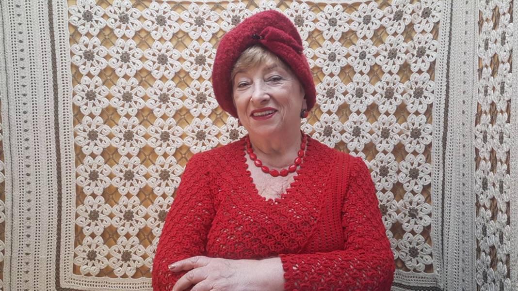 Шляпка "Кармен". Мастер-класс по вязанию крючком от О. С. Литвиной.