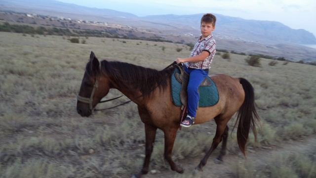 Звездопад воспоминаний, Судак, Крым, 16