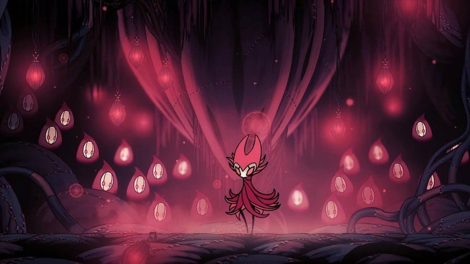 Гайд  по Hollow Knight - Король кошмара