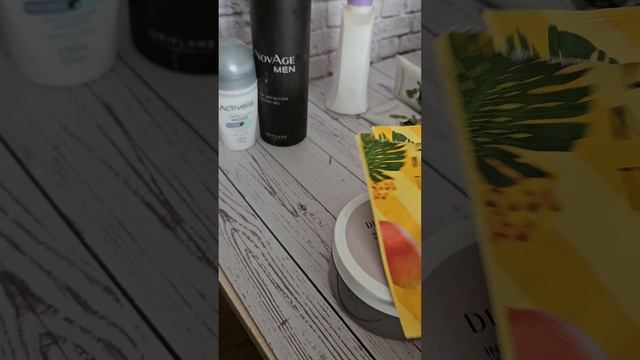 Пустые баночки. Уход за телом