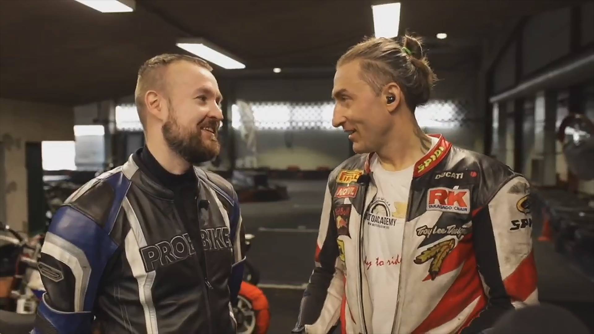 Дмитрий Осипов aka TurboTingol в гостях у Дмитрия Трифонова