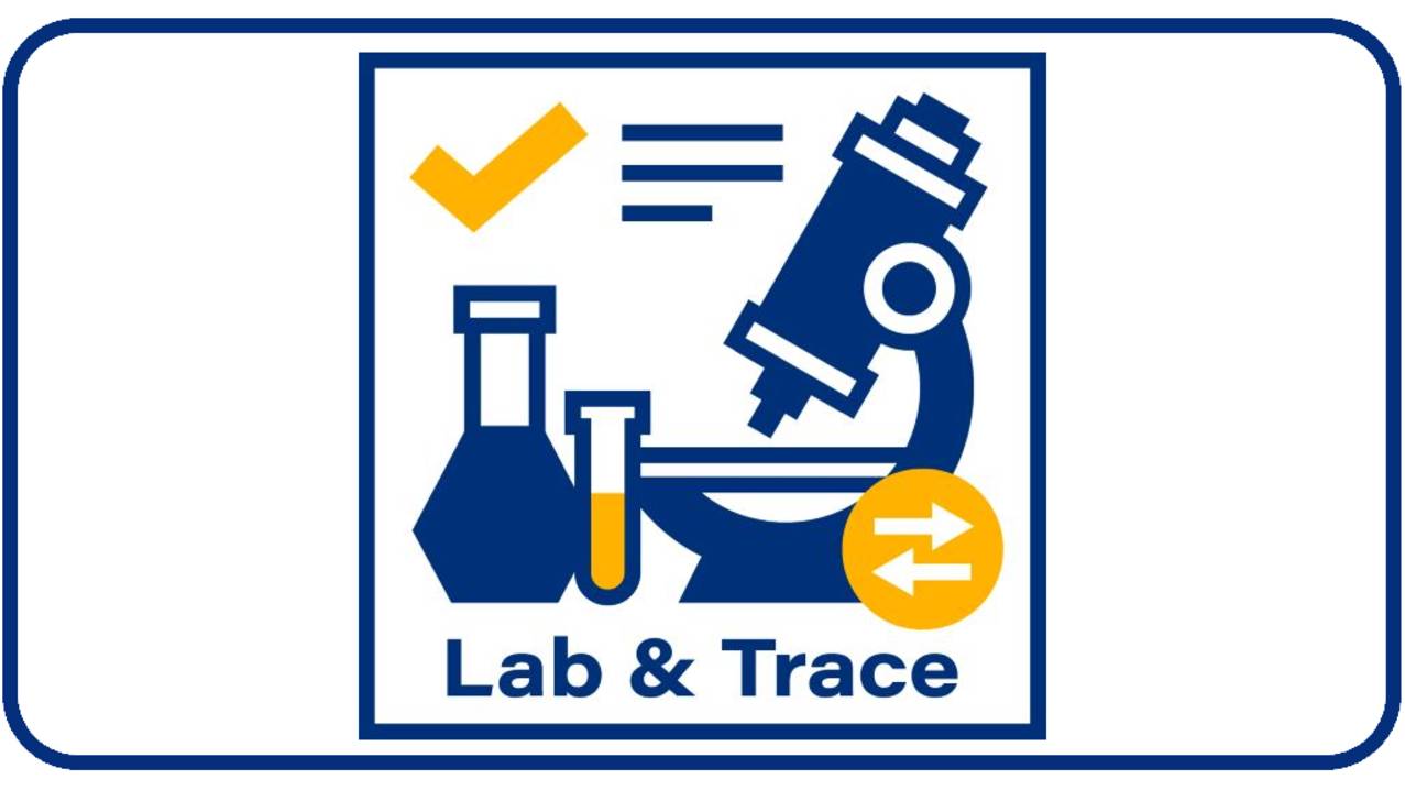 Solisoft MES Lab&Trace демо системы