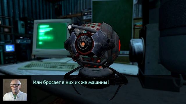 В участок ГО позвонили - ДИ - Сомнительные инновации (Перезалив с канала Курошпи)