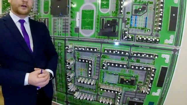 Знакомство с #ЖК_Ясная Поляна от #ЧЕСТР_ИНВЕСТ: 45 домов для 20 000 семей за 15 лет. Краткая версия.